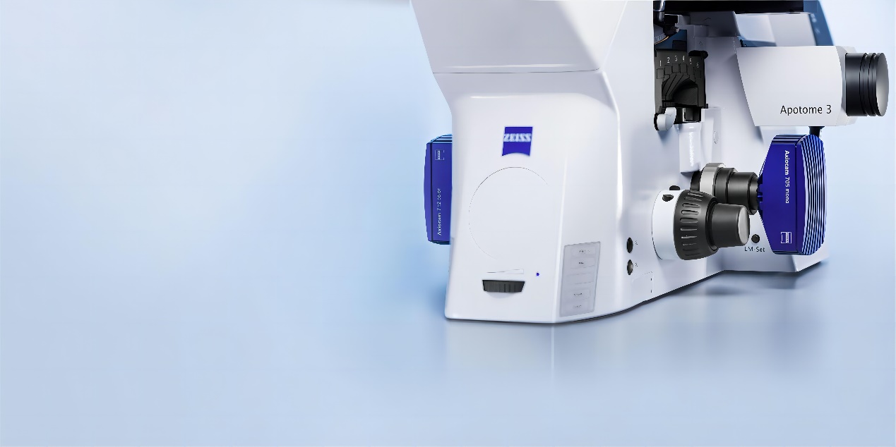 【倒置显微镜】蔡司AxioObserver 全电动研究级倒置荧光显微镜 - 宝赛思科技